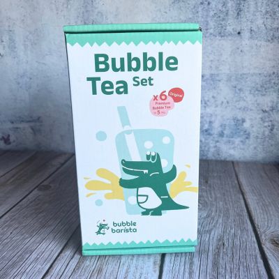 Bubble Tea Sæt - TEBOXEN
