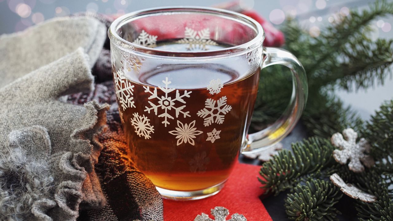 Hvilken slags te er bedst til julete? - TEBOXEN